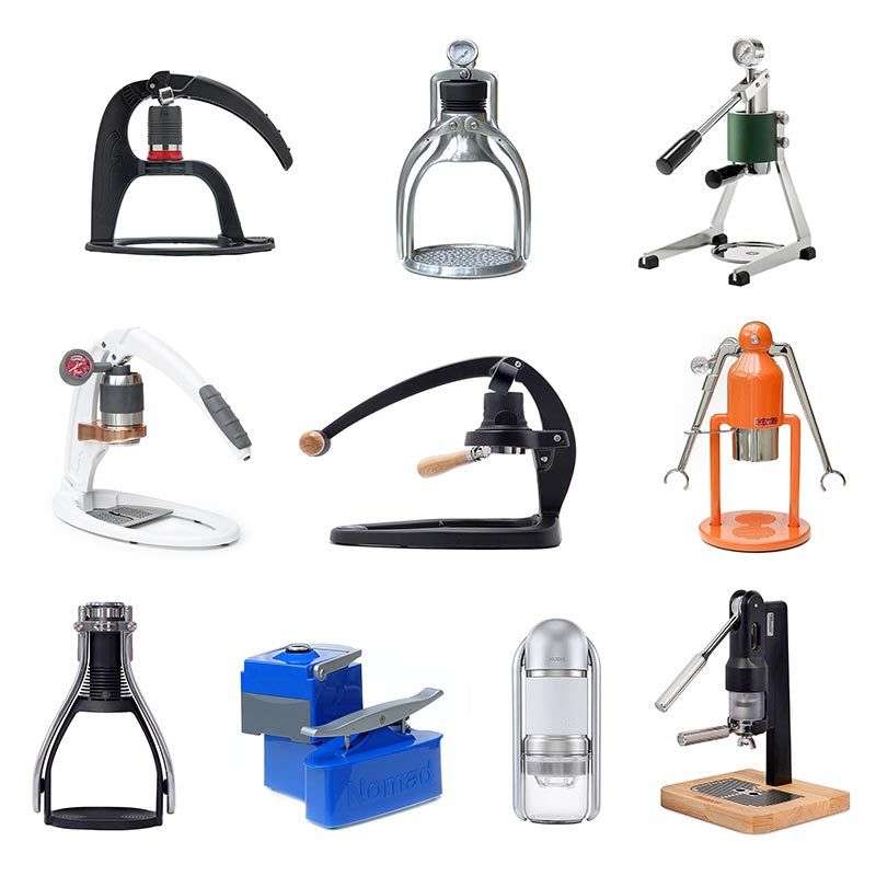 Boilerless lever espresso machines: an in-depth comparison - The Lever